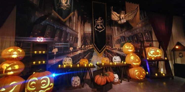 Halloween do Castelo Magia e Bruxaria atrai a criançada - Bella Barriga